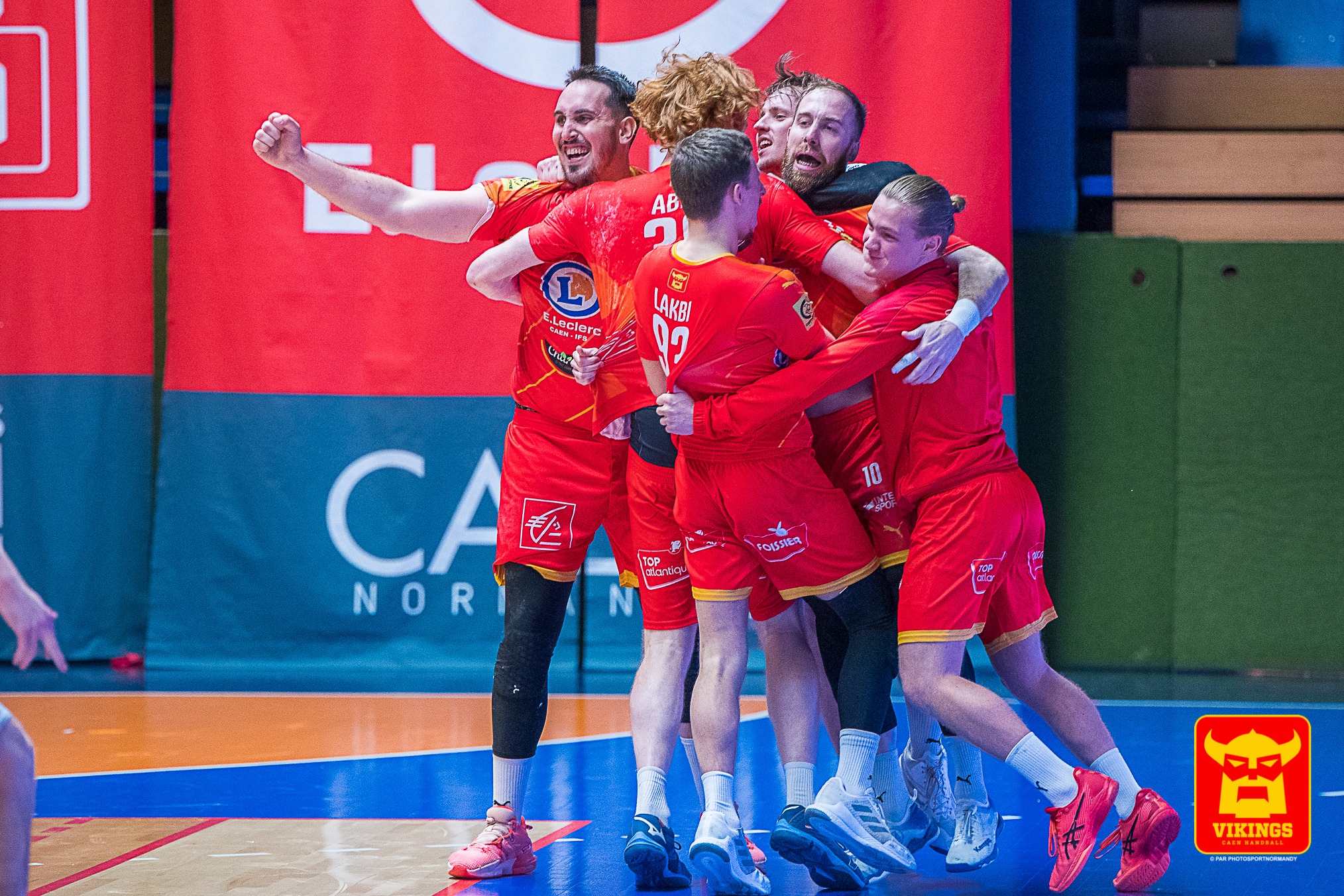 Contact - Caen Handball