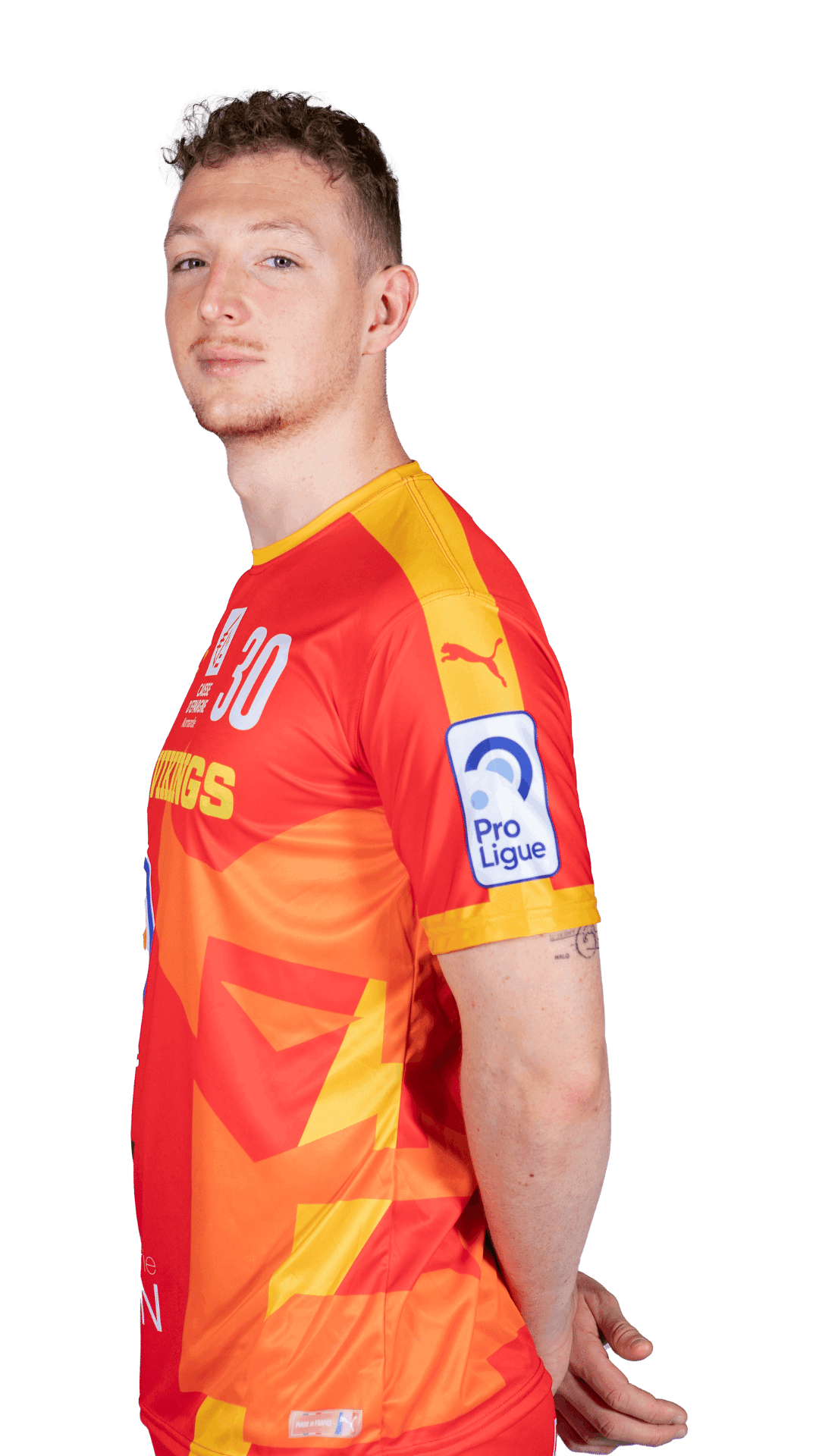 Effectif - Caen Handball