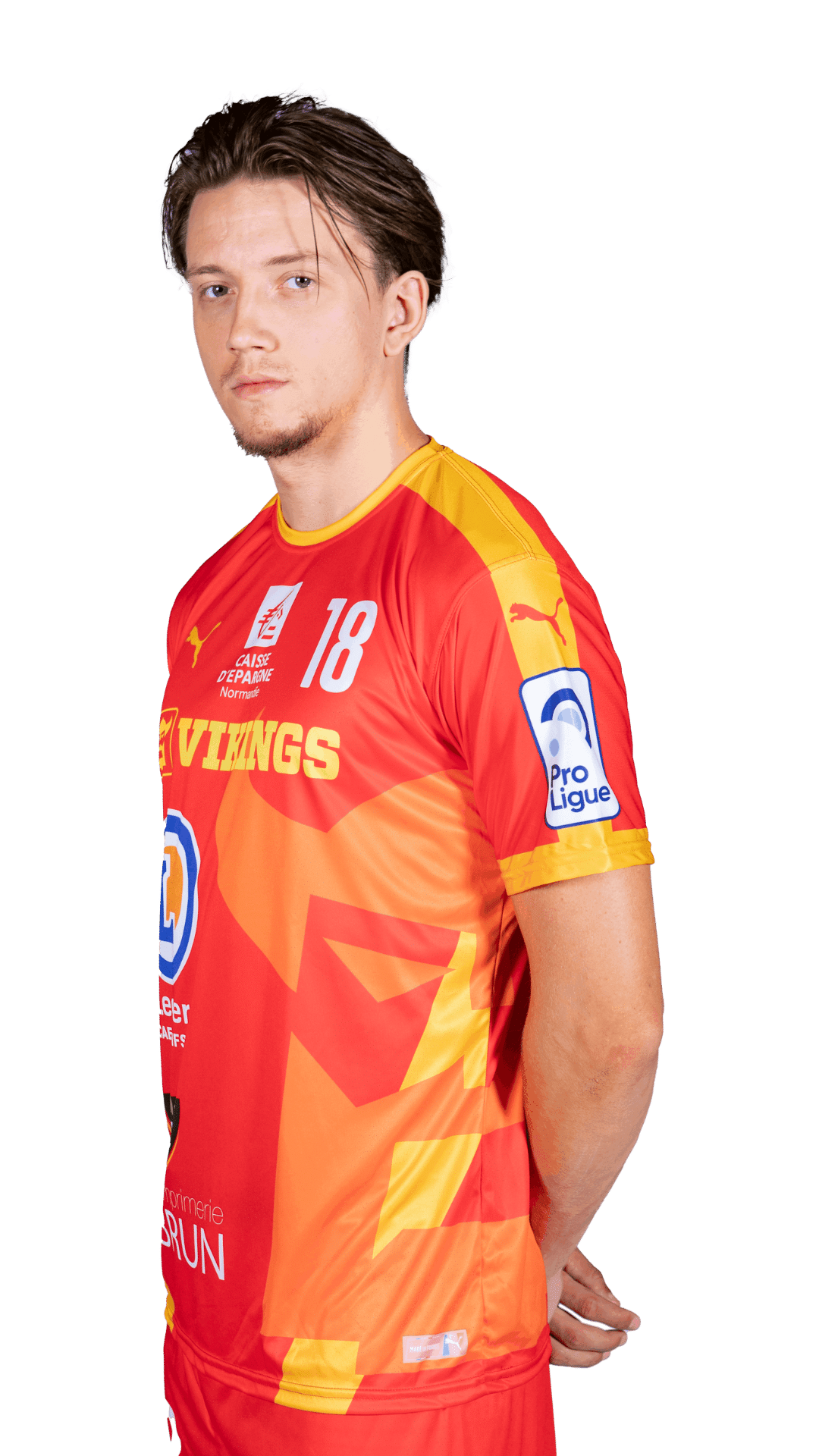 Effectif - Caen Handball