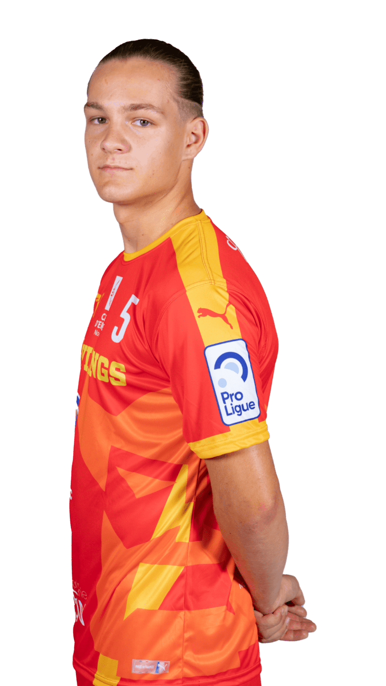 Effectif - Caen Handball