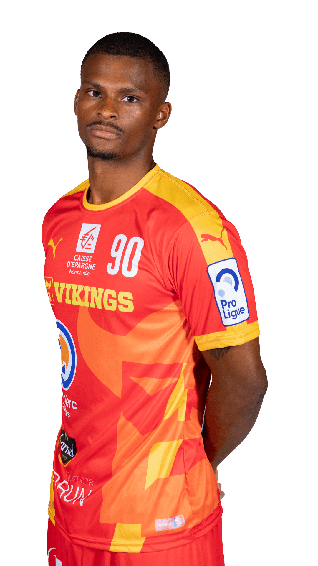 Effectif - Caen Handball