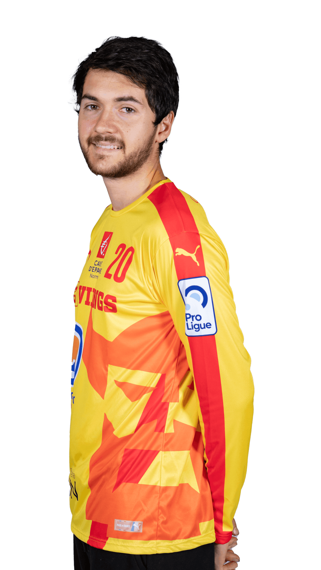 Effectif - Caen Handball