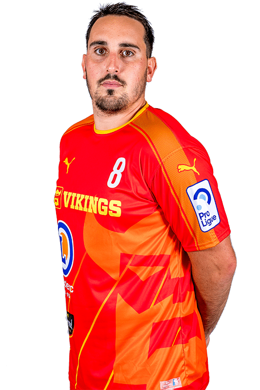 Effectif - Caen Handball