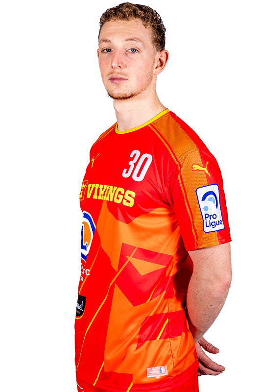 Effectif - Caen Handball