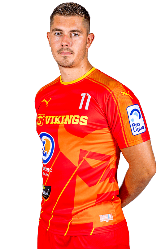 Effectif - Caen Handball