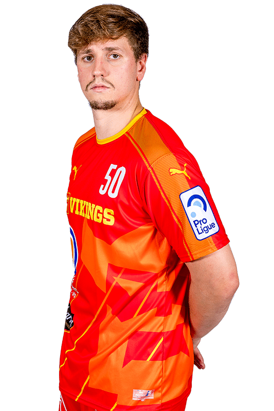 Effectif - Caen Handball