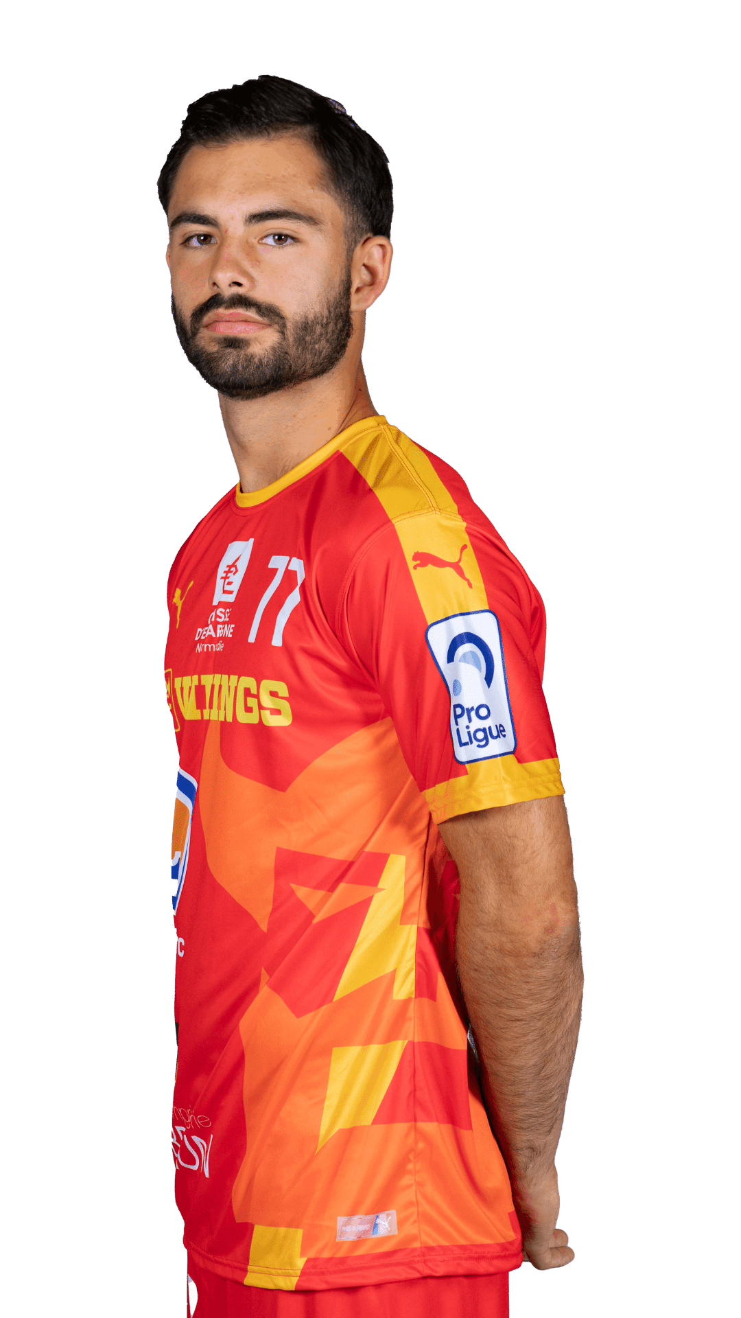 Effectif - Caen Handball