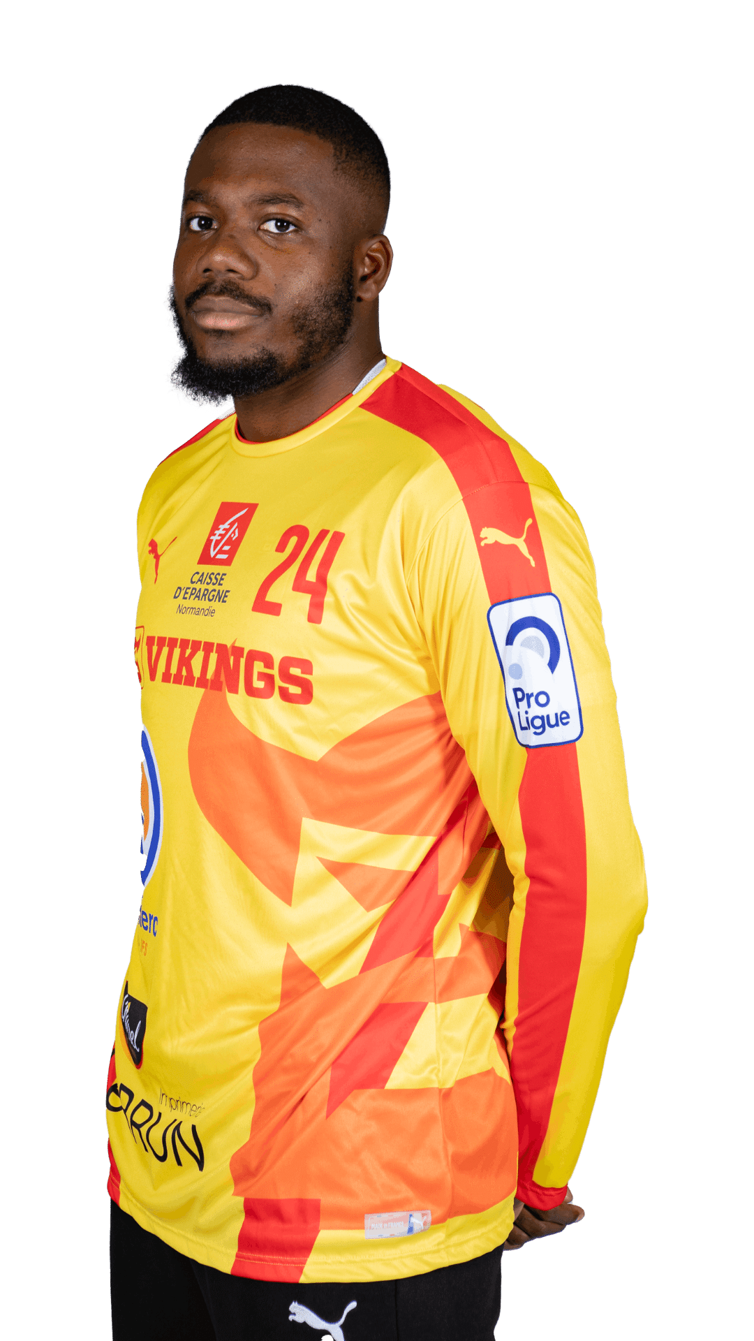 Effectif - Caen Handball