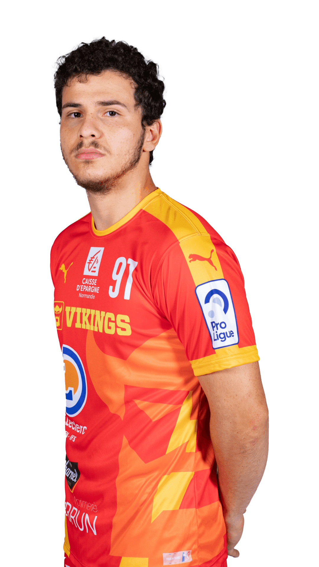 Effectif - Caen Handball