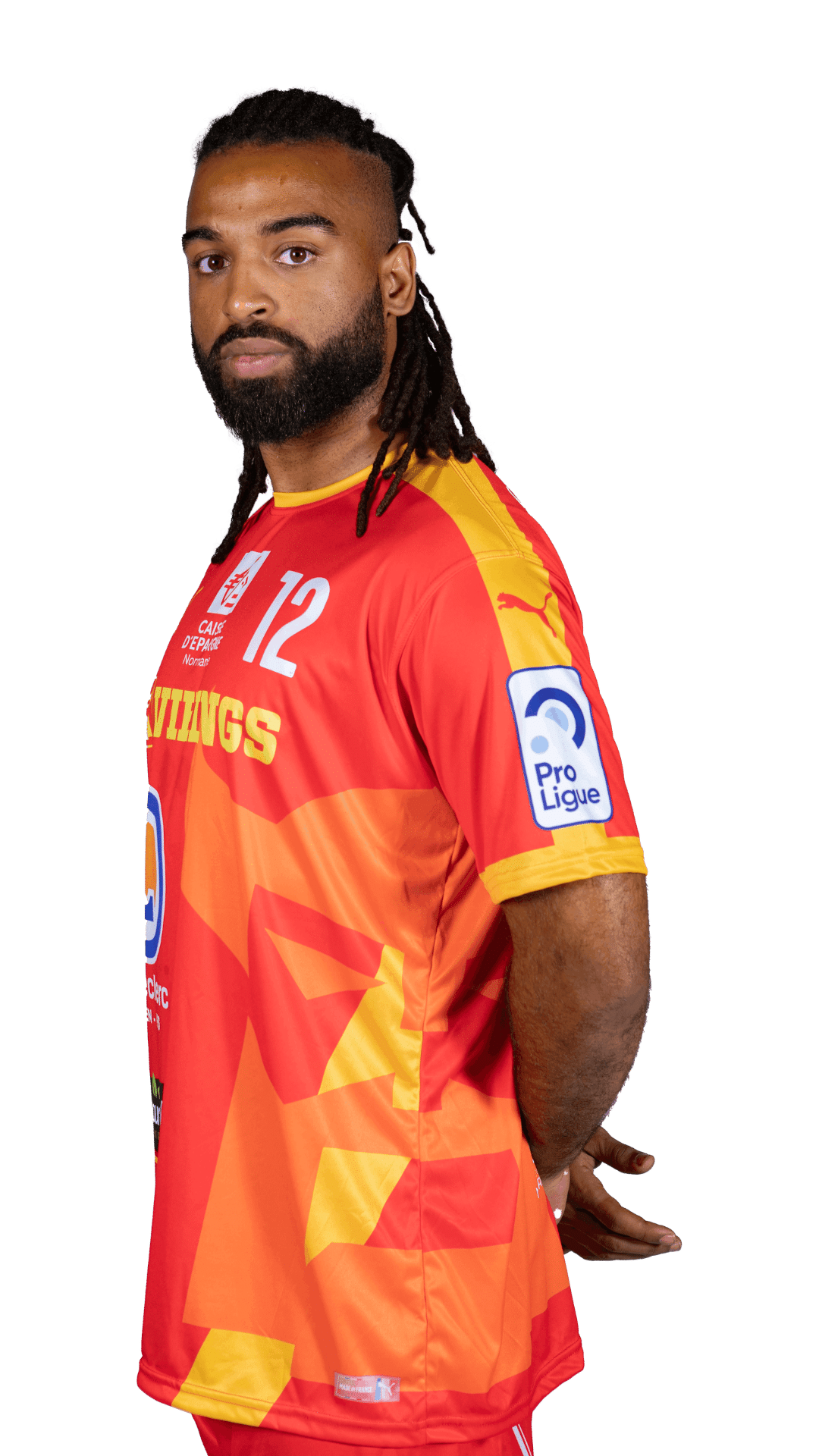 Effectif - Caen Handball